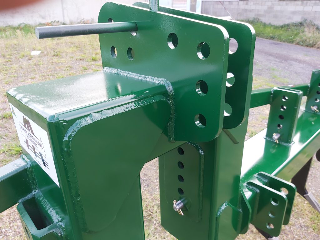 "Jack" The Ripper - Murray Agricultural Equipment