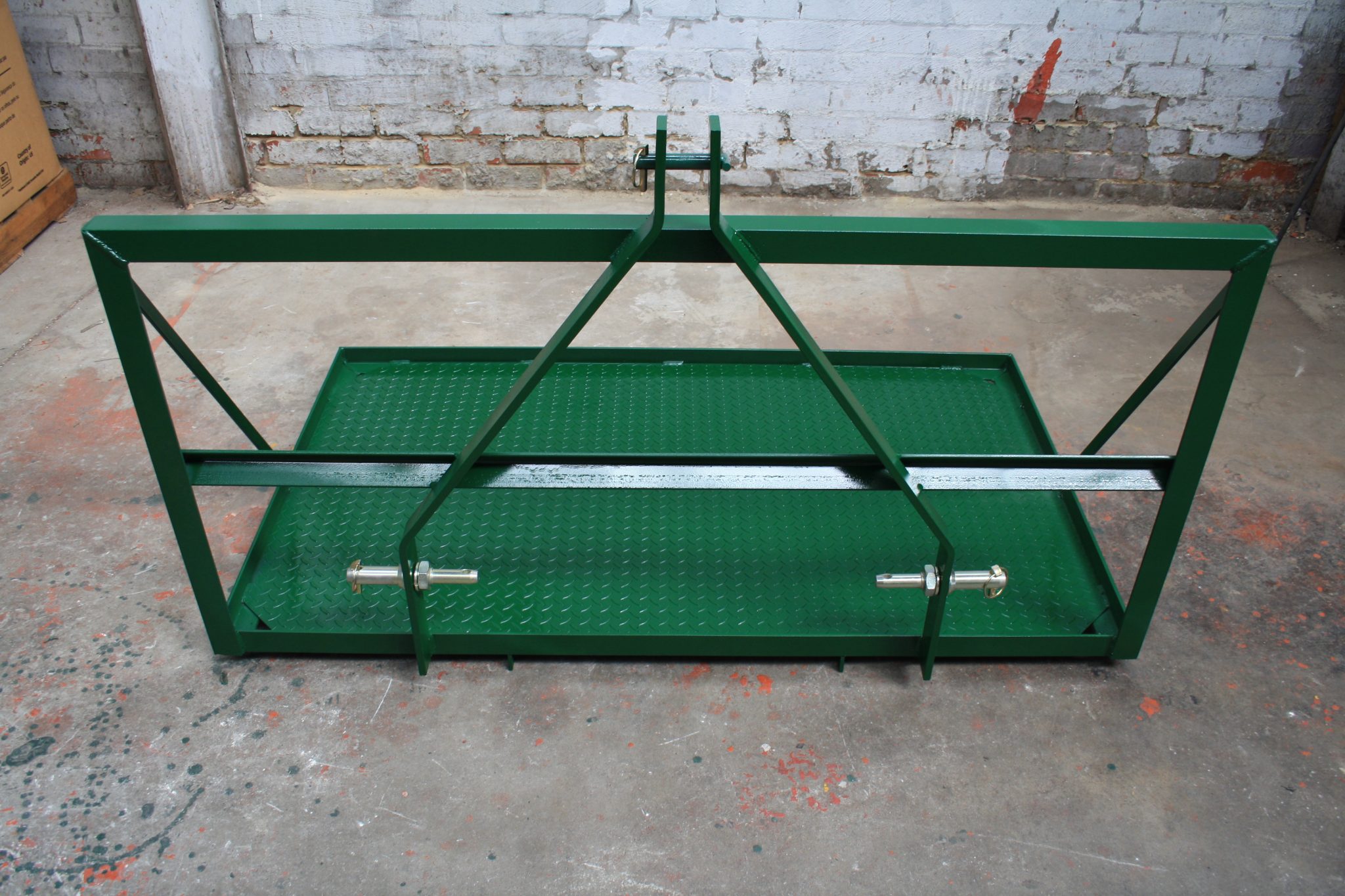 Carryall - Series 10 - Murray Agricultural Equipment