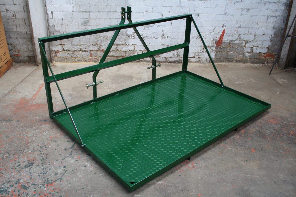 Carryall - Series 10 - Murray Agricultural Equipment