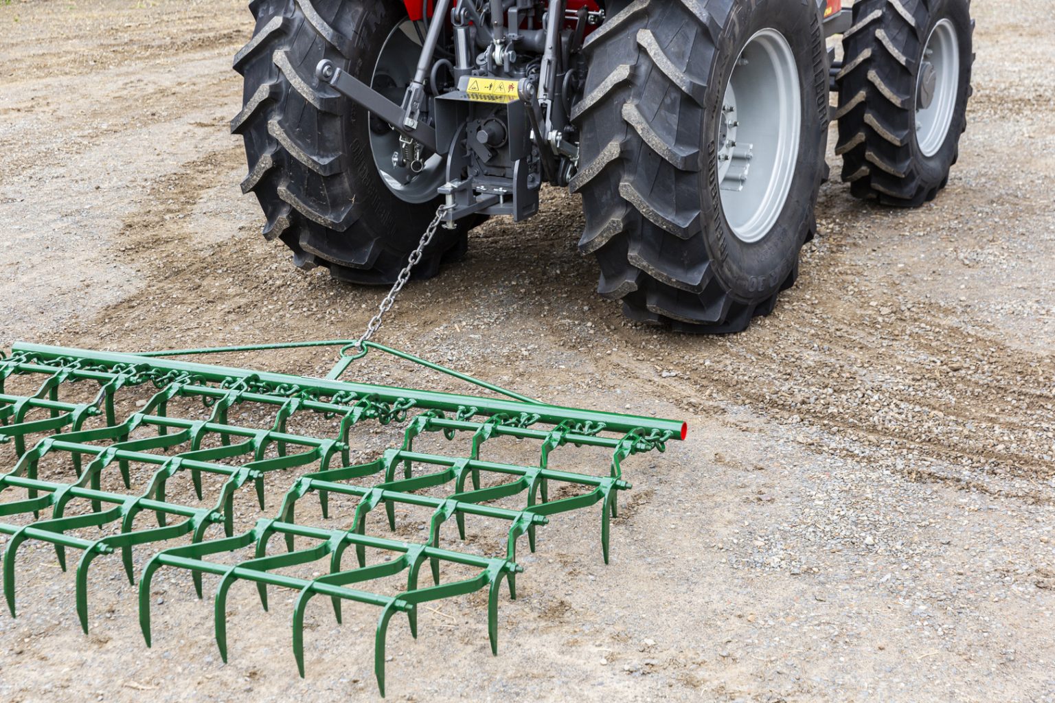 Stump Jump - Series 08 - Murray Agricultural Equipment
