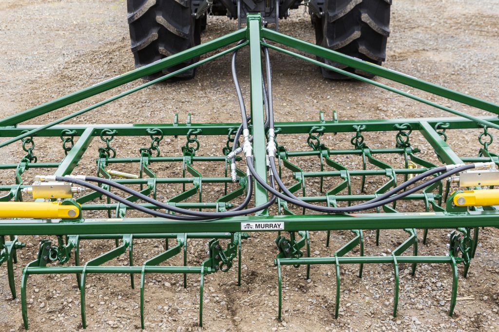 Folding Frame - Series 38 - Murray Agricultural Equipment