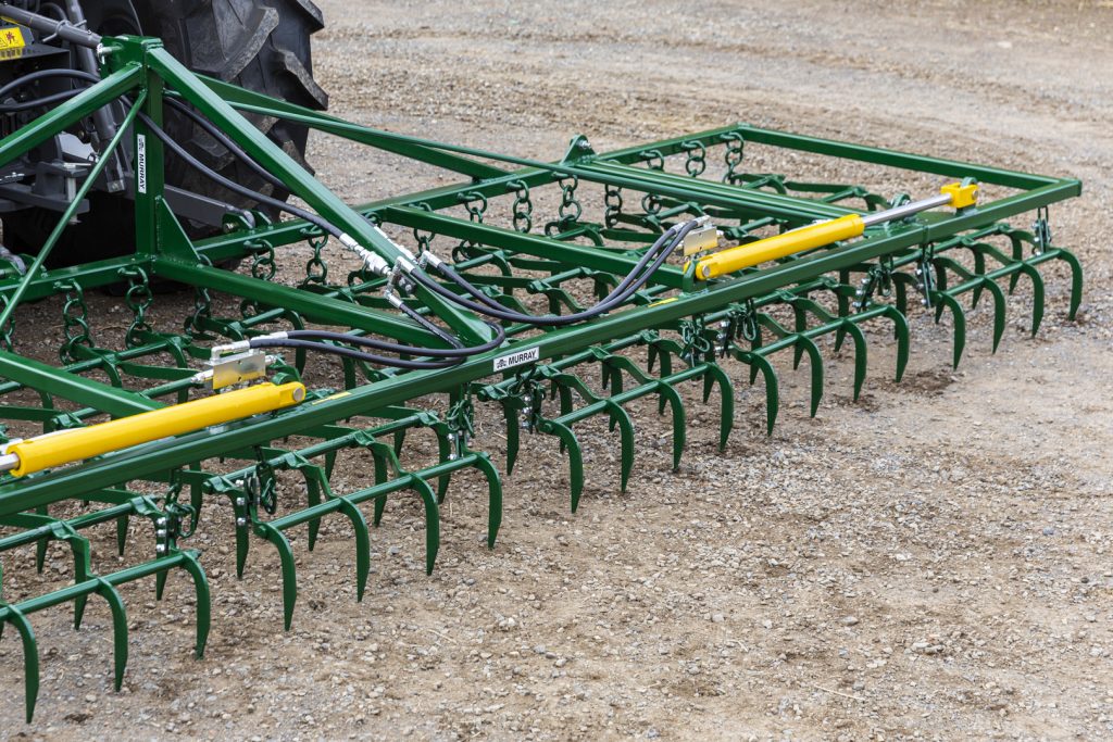 Folding Frame - Series 38 - Murray Agricultural Equipment