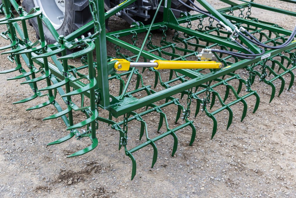 Folding Frame - Series 38 - Murray Agricultural Equipment