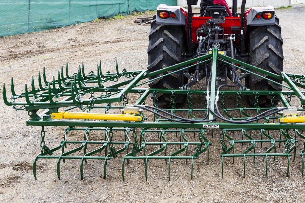 Folding Frame - Series 38 - Murray Agricultural Equipment