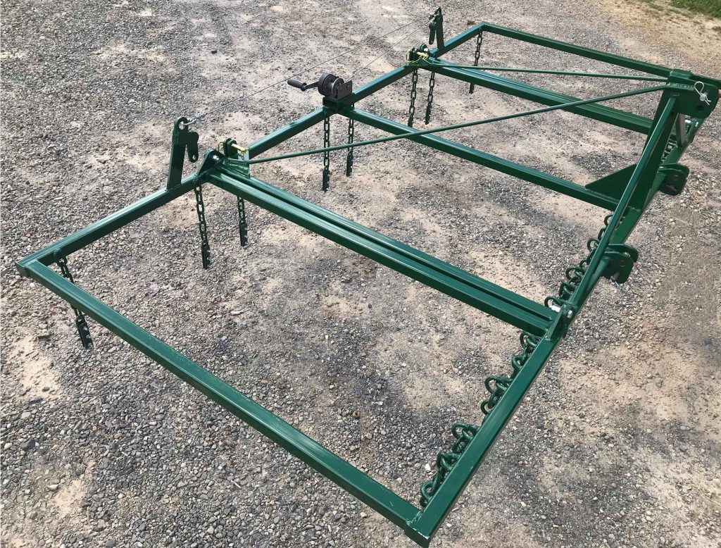 Folding Frame - Series 38 - Murray Agricultural Equipment