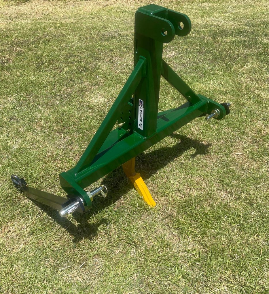 Single Tine Ripper - Series 50 - Murray Agricultural Equipment