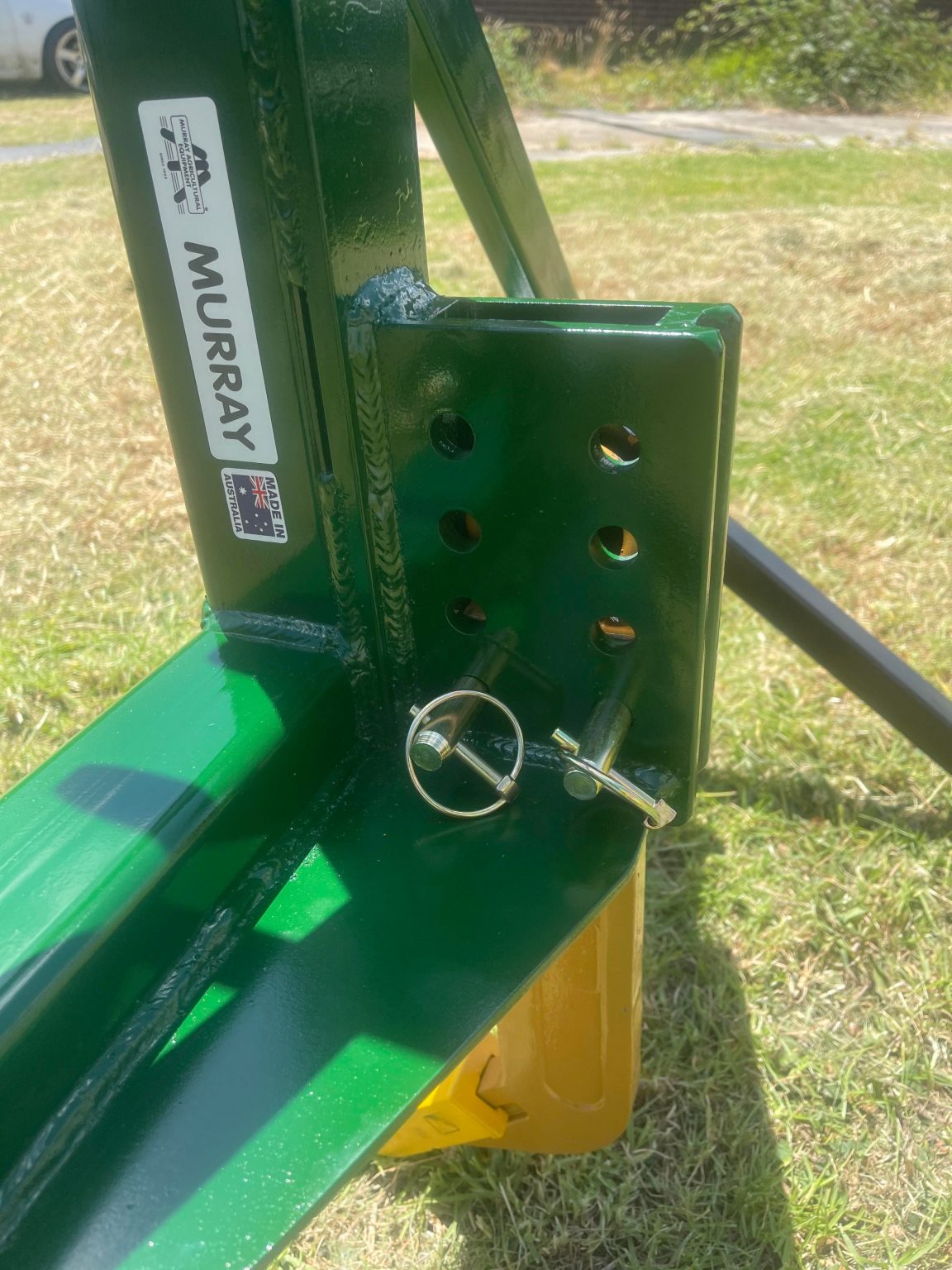 Single Tine Ripper - Series 50 - Murray Agricultural Equipment