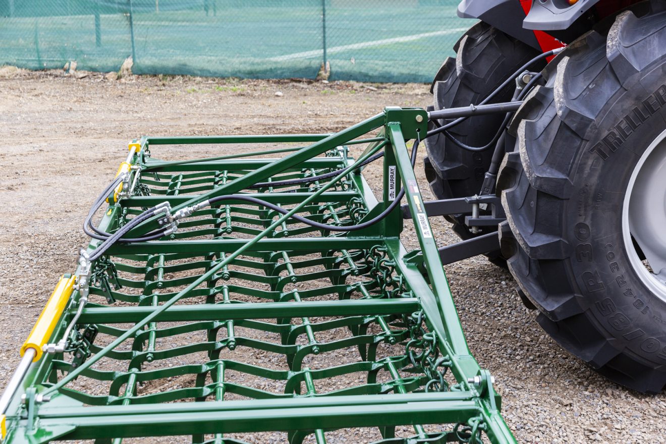 Stump Jump - Series 08 - Murray Agricultural Equipment