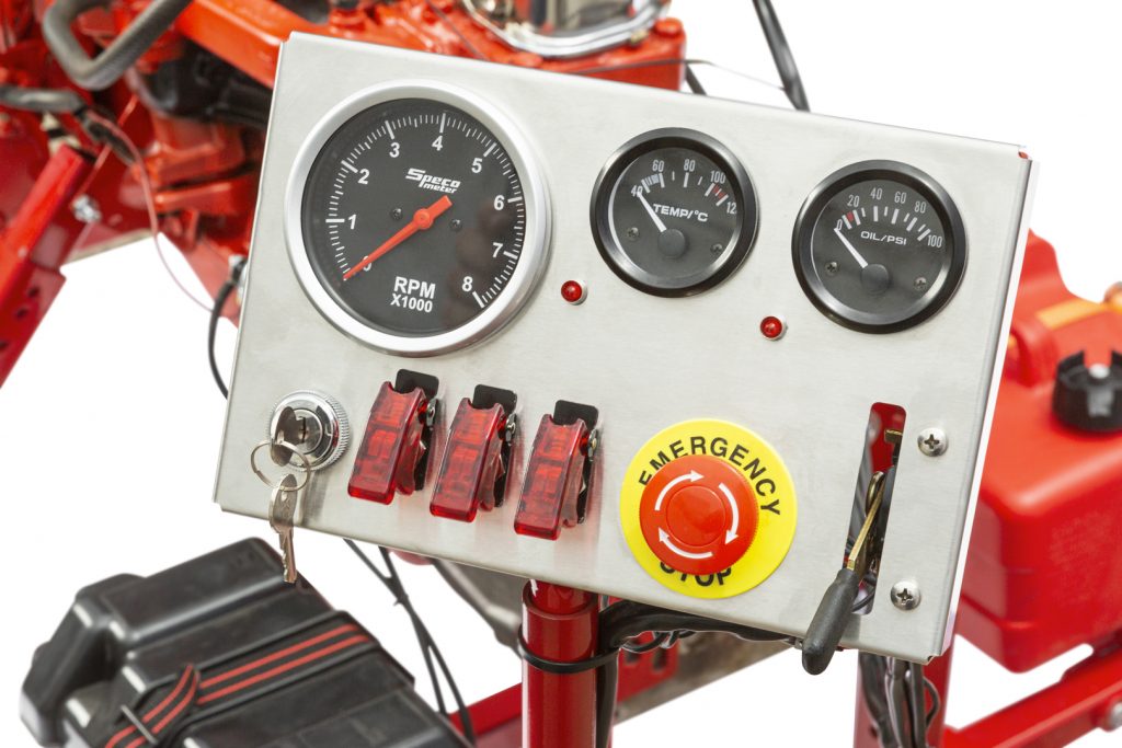 ‘Quick-Run’ Engine Test Stand - Murray Agricultural Equipment