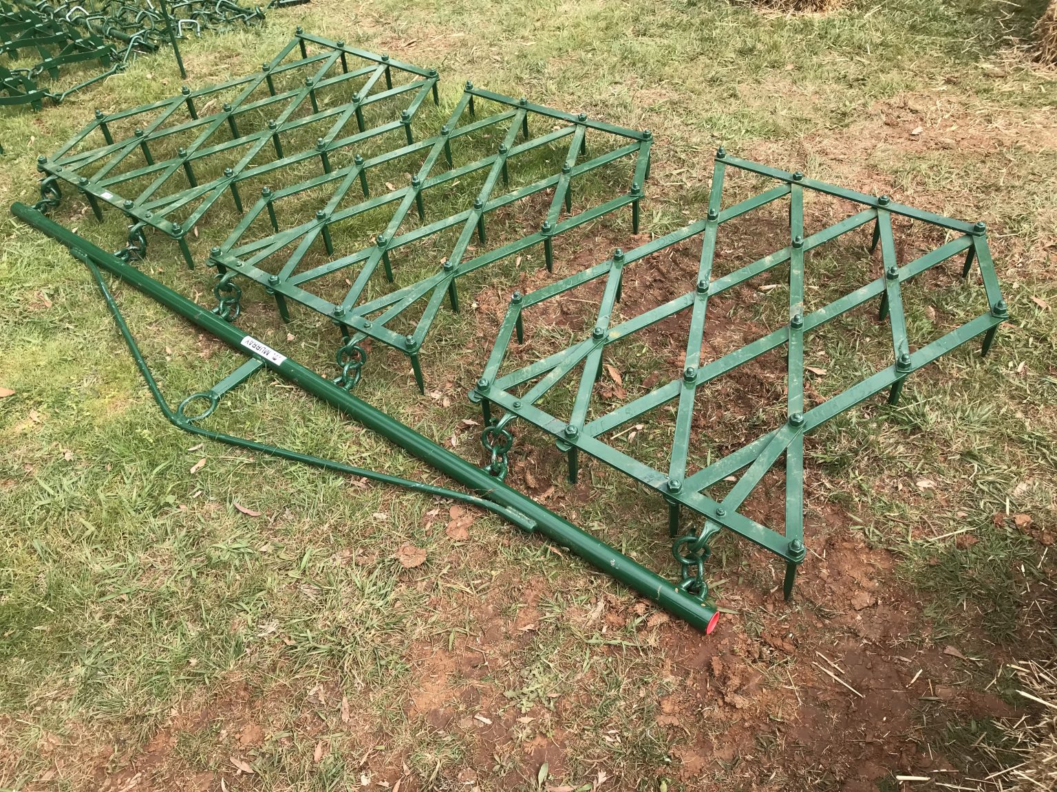 Diamond - Series 04 - Murray Agricultural Equipment